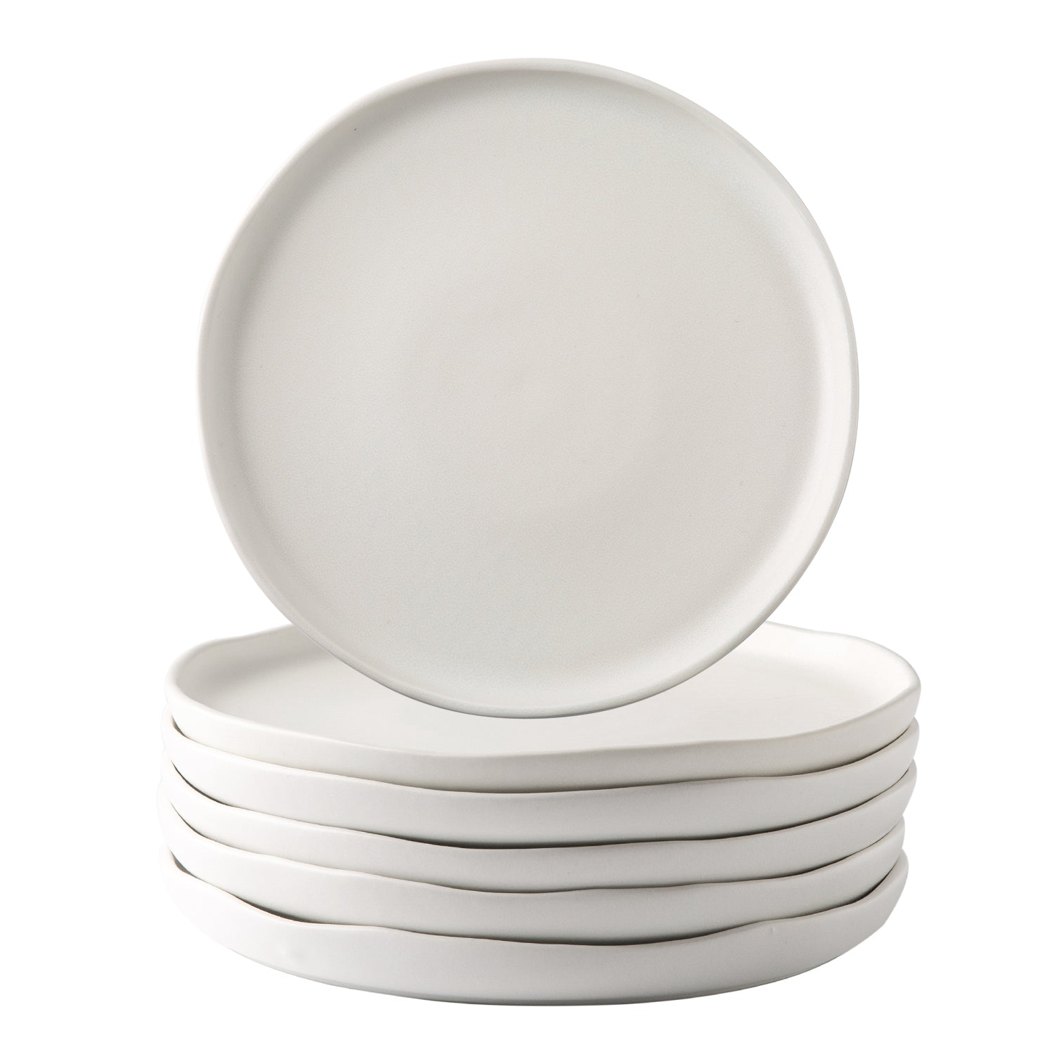 8.5 inch Salad Plates Set of 6 – AmorArc
